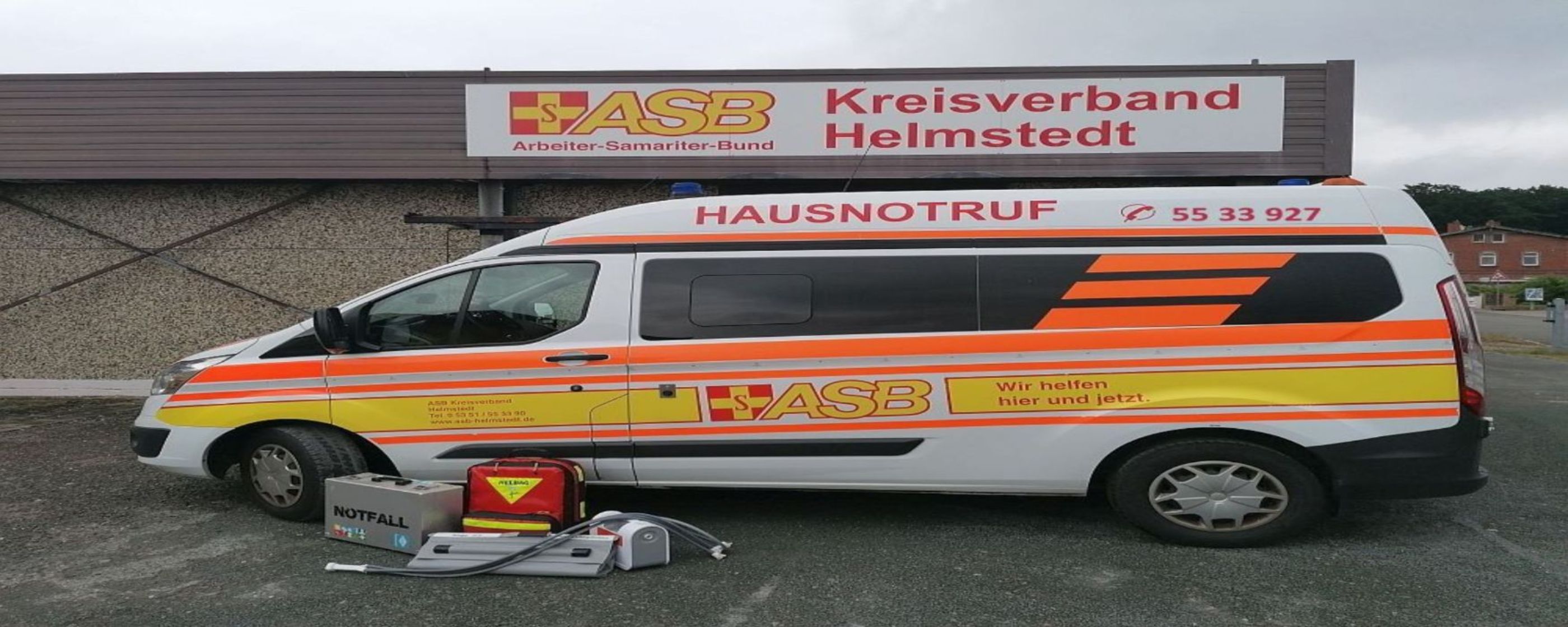 Hausnotruf | ASB Helmstedt